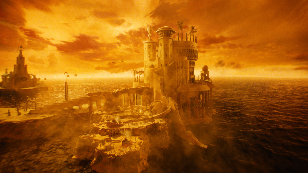 영화 속 음양오행 해석-1(공학도 딸의 시점)