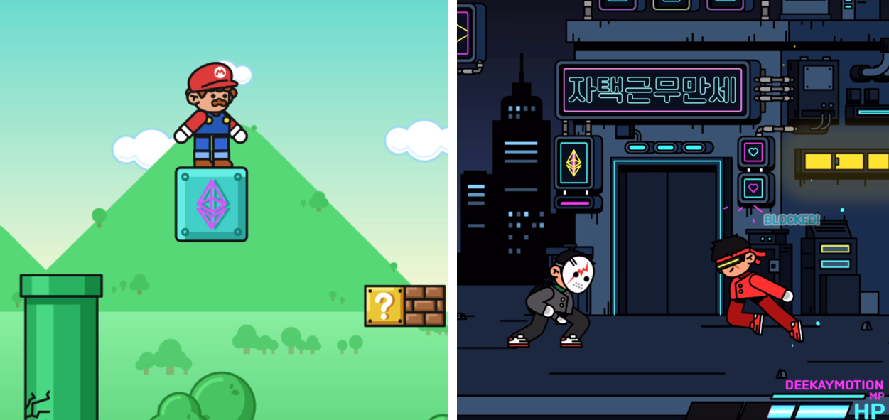 Walk to Sotheby's - Deekay