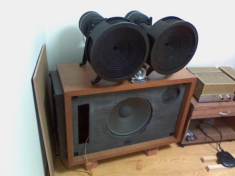 JBL C35 Fairfield