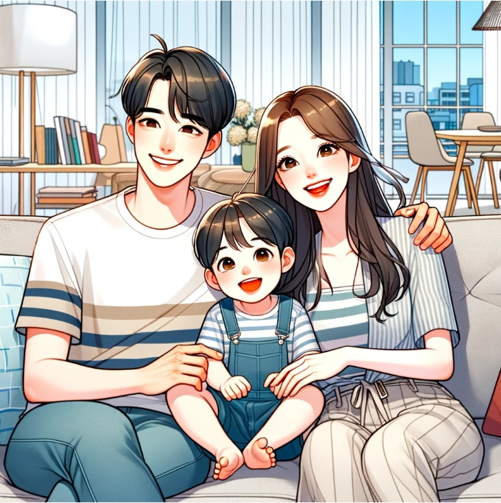 19화 딩크부부로 살아보니