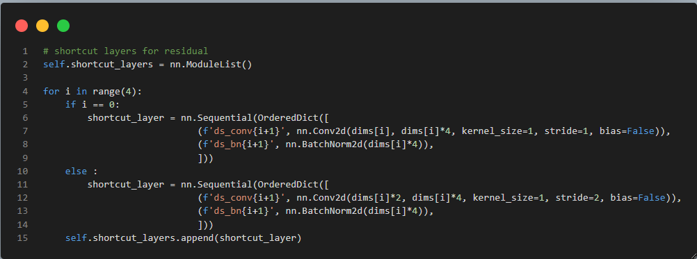 ConvNeXt V1