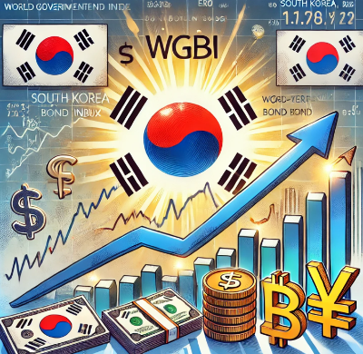 WGBI(세계국채지수)가 뭐예요?