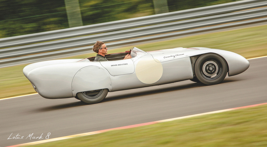 로터스는 우리를 배신하지 않았다