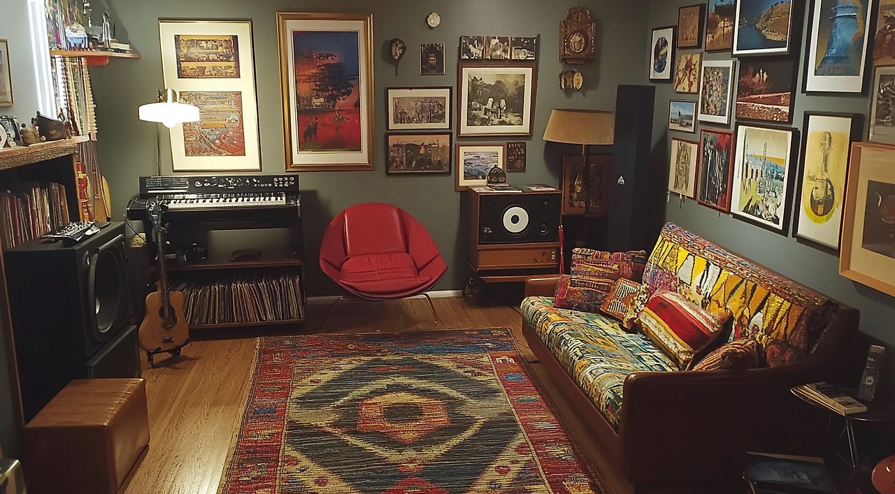 실내 인테리어 디자인: 2025년 최신 트렌드