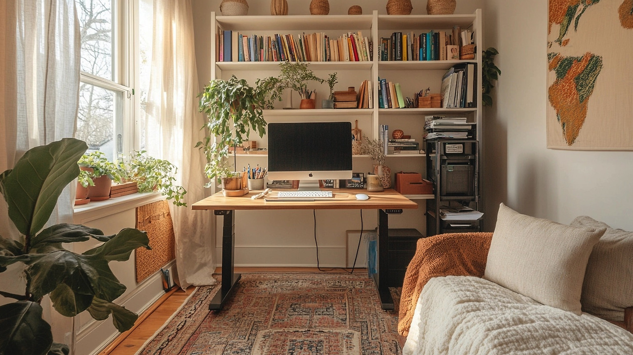 실내 인테리어 디자인: 2025년 최신 트렌드