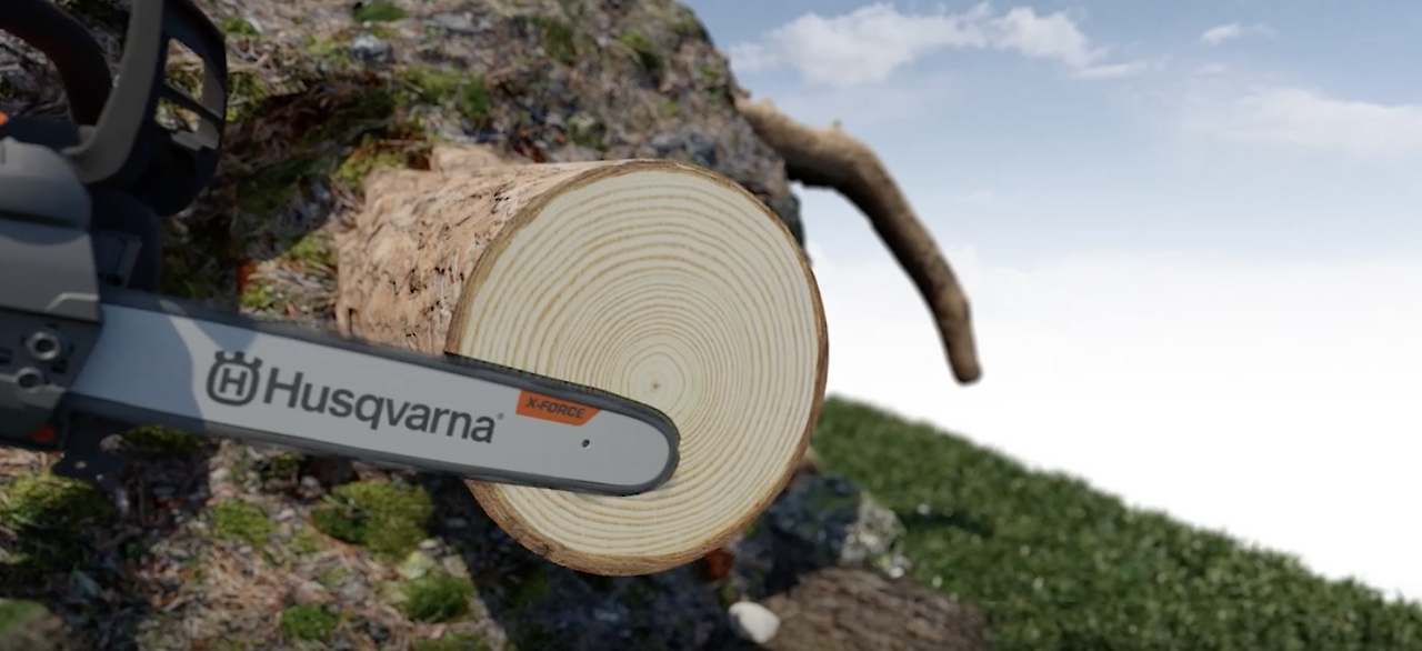 20화 스톰 컷(Storm cut)