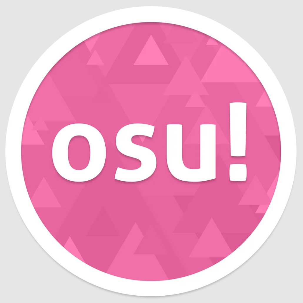 OSU 오수 리듬게임 다운로드 하는 법 알아보자~!