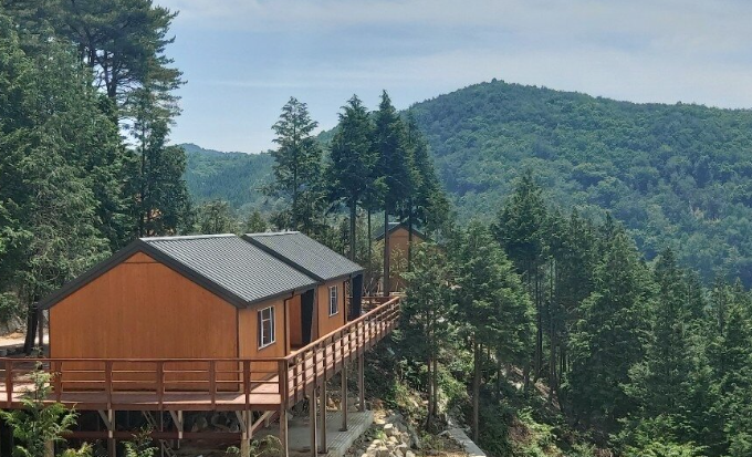 13화 13화 천사(天使)들이 데려다준 천왕봉(天王峯)