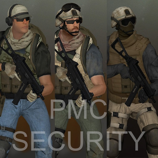 PMC(private military company)