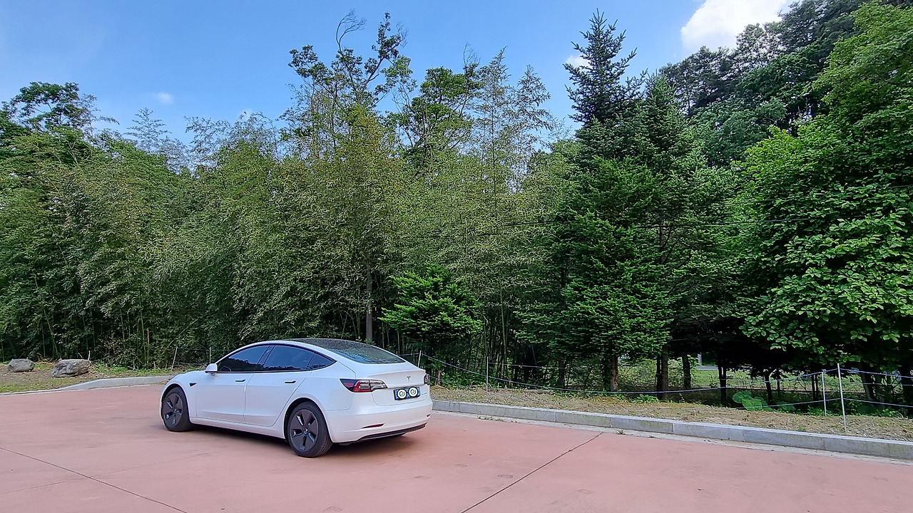 테슬라 모델3로 한 첫 장거리 여행기 2부