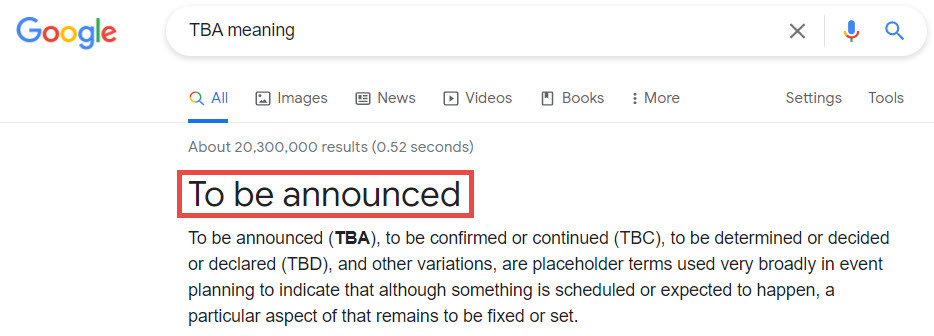 글로벌 기업에서 자주 쓰는 업무 용어