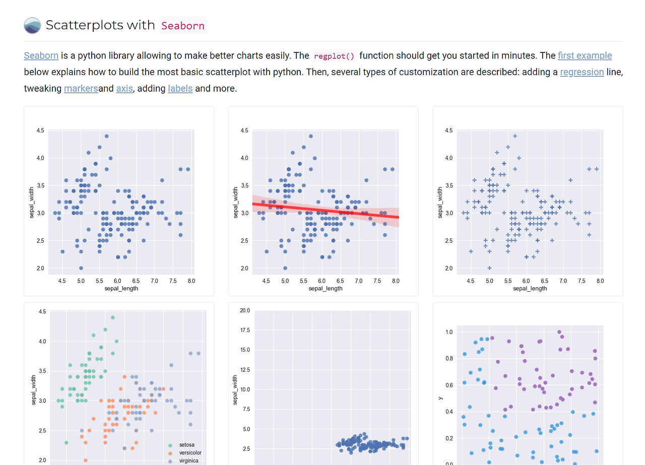 파이썬으로 데이터시각화를 하려면 여기!