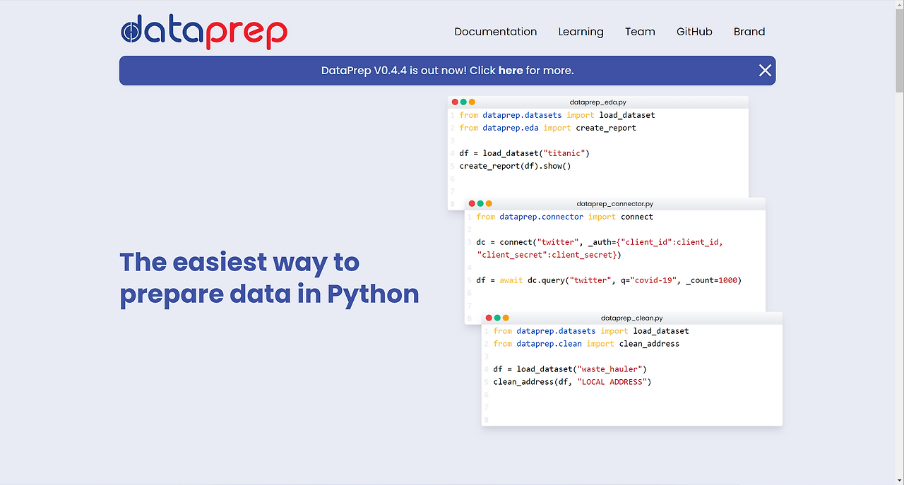 효율적으로 EDA를 하자! - dataprep편