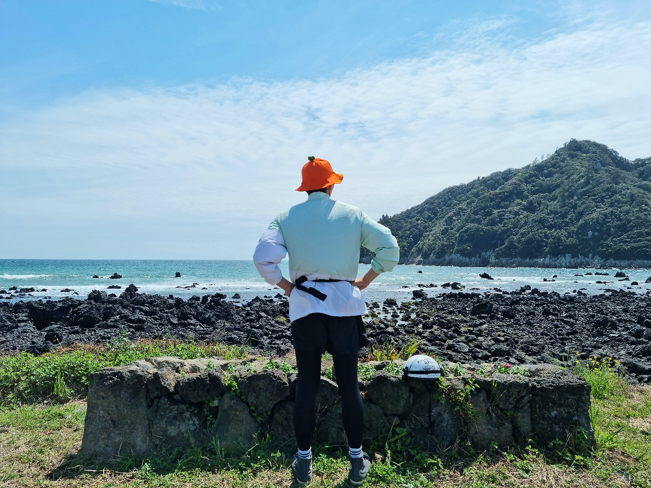 제주 라이딩 여행4 여행은 마음이 하는 일
