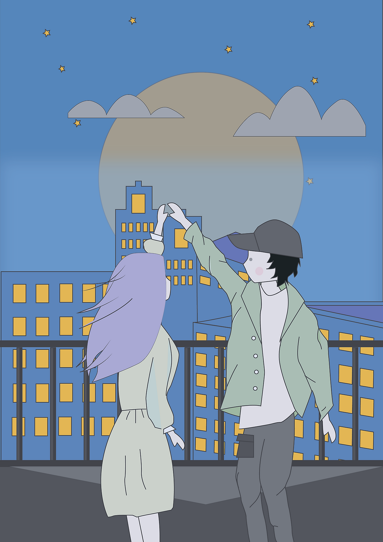 문답20 우리 가족만의 특별한 규칙이 있다면