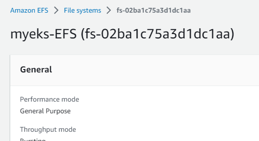 EKS 8탄-4. EKS- 스토리지-EFS,스토리지