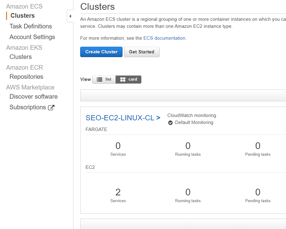 10탄- 보안 그룹을 이용한 ECS보안 강화