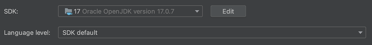 Intellij Cannot Resolve Symbol Object 에러 해결방법 — 지노개발일기