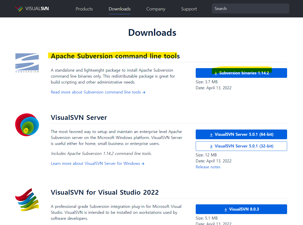 Ide Intellij 에서 Svn 사용하기최초연동 Checkout Update Commit