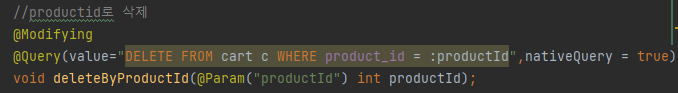 Can Not Issue Data Manipulation Statements With Executequery 에러 해결