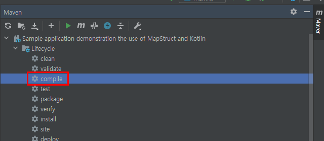 서버 스프링 Kotlin Javalangclassnotfoundexception Cannot Find Implementation For Comdreamaz