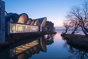 [ Neil M. Denari Arhitects ] ALAN-VOO HOUSE