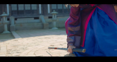 드라마 구미호뎐1938에서 동태눈-＞생태눈으로 순식간에 변하는 김소연 - 유머/이슈 - YULDO