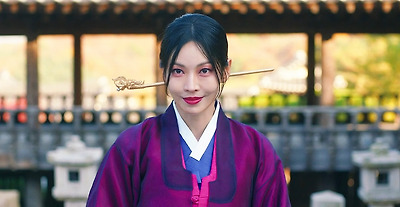 드라마 구미호뎐1938에서 동태눈-＞생태눈으로 순식간에 변하는 김소연 - 유머/이슈 - YULDO