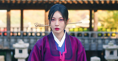 드라마 구미호뎐1938에서 동태눈-＞생태눈으로 순식간에 변하는 김소연 - 유머/이슈 - YULDO