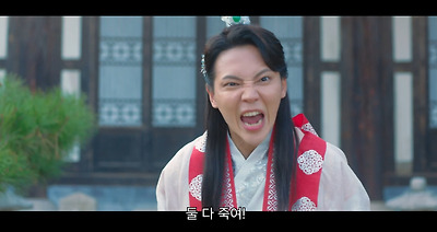 드라마 구미호뎐1938에서 동태눈-＞생태눈으로 순식간에 변하는 김소연 - 유머/이슈 - YULDO