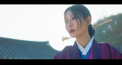 드라마 구미호뎐1938에서 동태눈-＞생태눈으로 순식간에 변하는 김소연 - 유머/이슈 - YULDO