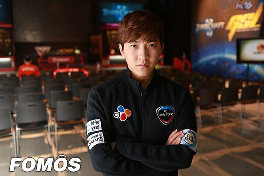 Gsl Cj 김준호 이영호 꺾고 16강 진출