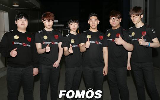 포토 금일 롤챔스 승리 팀은 Sk텔레콤과 롱주im