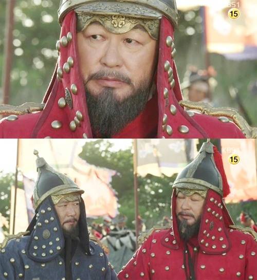 '징비록' 행주대첩 권율 장군 "나는 오늘 이기는 쪽에 걸겠다" 소름