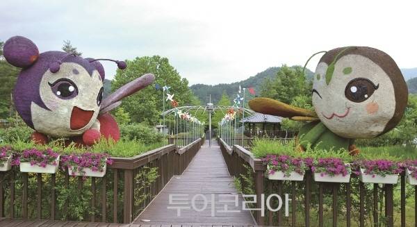 아이들이 찾던 여행지 무주반디랜드