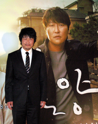 송강호 밀양은 내 인생 처음이자 마지막 멜로 영화