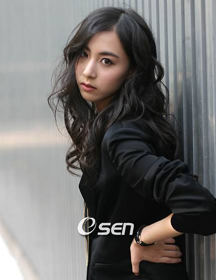 김하은, "'한성별곡'의 이나영을 벌써 잊으셨나요?"