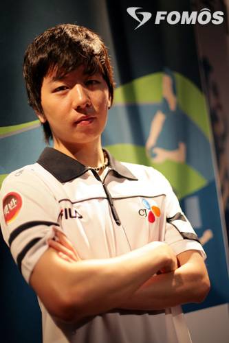 [WCG 2007]마재윤, 월등한 경기력으로 8강 진출(2경기)