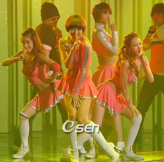 [사진]쥬얼리,'모두 다 쉿!'