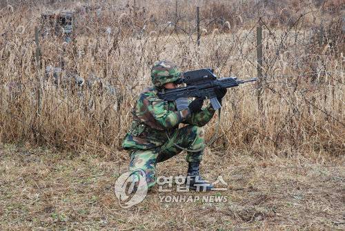 공중폭발탄 가능한 차기소총 내년 실전배치
