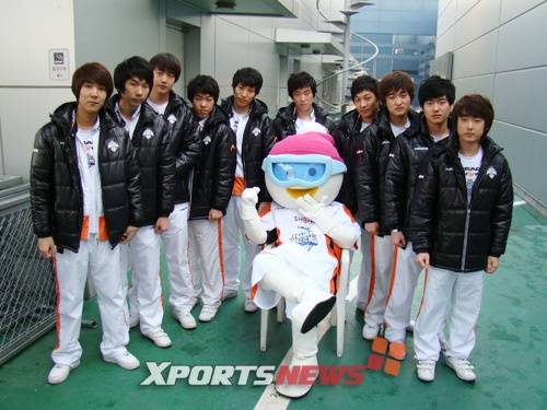 '박찬수 2킬 마무리' KTF, SK텔레콤 꺾고 플레이오프 진출