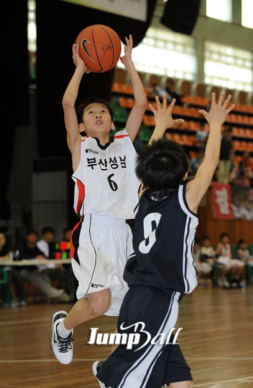 [2009 KBL총재배] 이재우 '늘어난 체공시간'