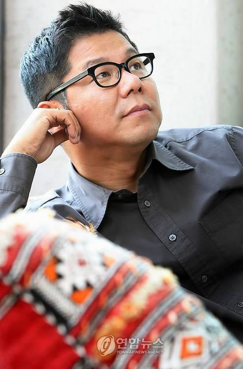 건축가 겸 가수 양진석