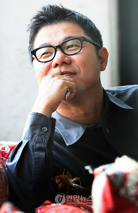 건축가 겸 가수 양진석