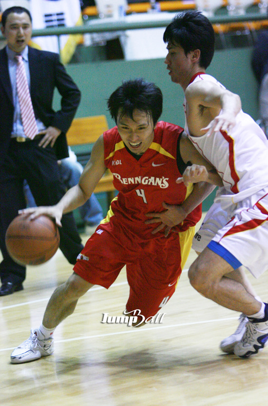 [KBL서머리그] 유희선'스피드한 공격력을 과시한다'