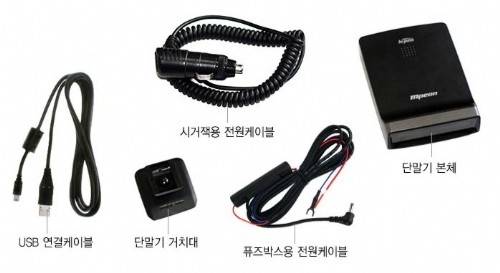 GPS·교통정보 삼킨 하이패스, 엠피온 SET-130G