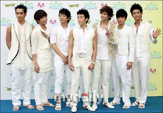 [MD포토] 2PM, '아이돌 패셔니스타에요'