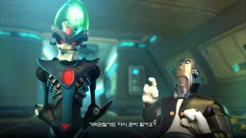 SCEK, PS3용 '라쳇&클랭크: 퓨처 2' 13일 출시