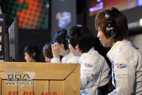 [SF프로리그]STX, 박귀민-김지훈 앞세워 기선제압 성공(1-1경기)