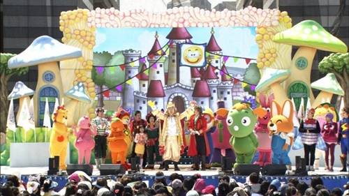 '모여라 딩동댕' 친구들 만나요